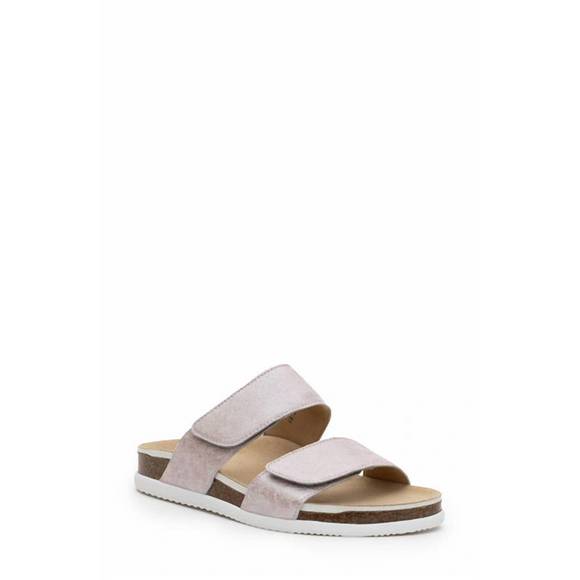 Ara | Shoes | New Ara Womens Serra Slide Sandal In Rose Antik | Poshmark